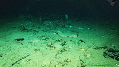 New Titanic Footage Shows Wreck In Highest Ever Quality World News Sky News