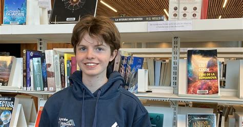 Briançon Un Prix Pour Lou Tarnowka Et Une Place à Oxford