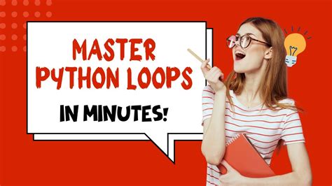 Master Python Loops The Ultimate Guide To Efficient Coding Youtube