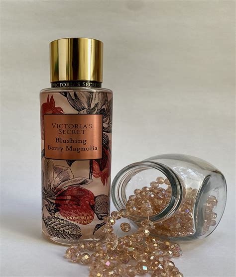 Victoria Secret Blushing Berry Magnolia Body Mist Ihayat