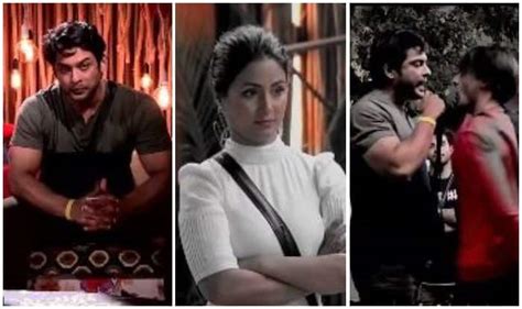 Bigg Boss 13 Sidharth Shukla Wants To Quit The Show After Fight With