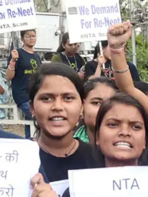 NEET Row UGC NET Education Minister Dharmendra Pradhan Announces High