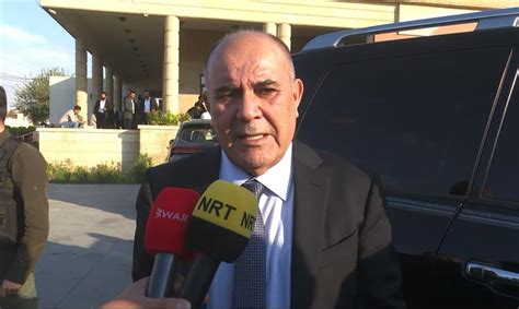 سەعدی پیرە پێکدادانی نێوان هێزەکانی پێشمەرگە و سوپای عێراق هیچ