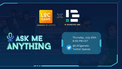 Sending Labs Sendingme Eth Cc July On Twitter Don T Miss