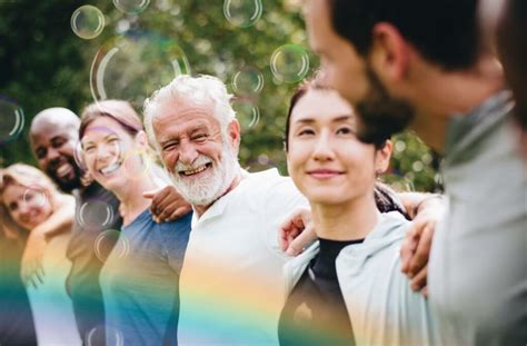 Why Older Adults Make The Best Friends Juniper