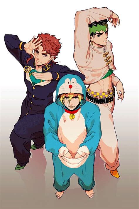 Пин на доске Jojo