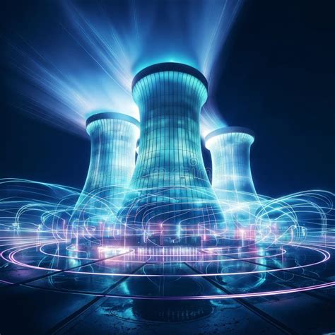 Cosmic Nebula Remix Glowing Reactor Swirls In The Dark Void S Expanse