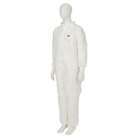 3m™ White Protective Coverall 4520 Fisher Scientific