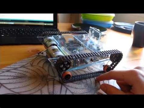 Diy Arduino Robot Walkthrough Specs Code Arduino Robot Arduino Arduino Projects