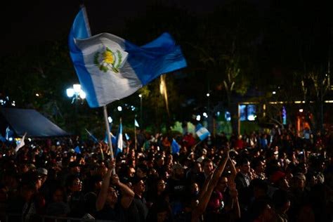Cambio Presidencial En Guatemala 2024 Gn Noticias