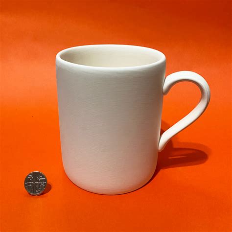 Classic Mug Pottery Café