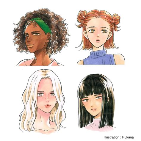 Retrato Set Copic Sketch 6 Unidades Jessi Ridi