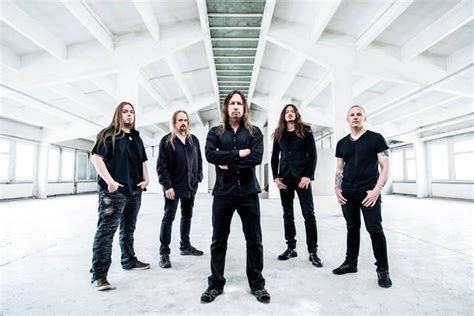 Novinky Stratovarius Vexillum Metalmania Magazín