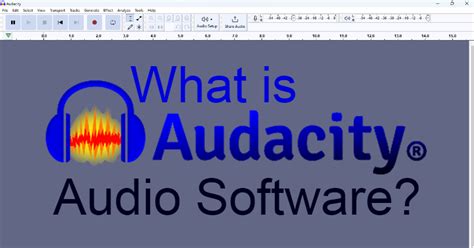 What Is Audacity Audio Software And How To Start Using It Envato Tuts