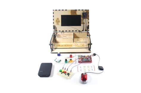 Piper Learning Electronics With Minecraft Raspberry Pi