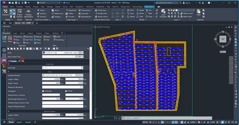 buttons of the array generator helios 3d help center