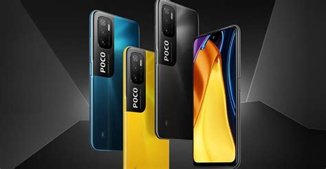 Poco M3 Pro 5G Di Indonesia Spesifikasi Harga Dan Jadwal Rilis