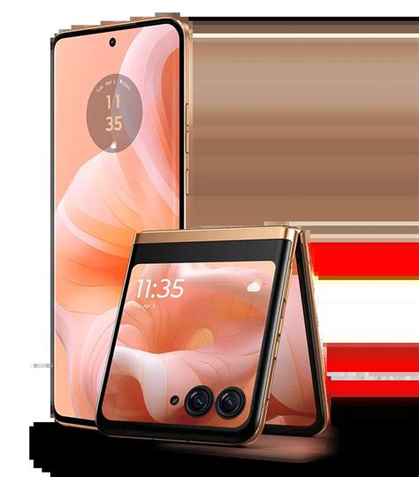 Motorola Pantone