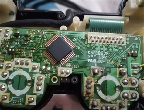 Game Controller Electronic Components Chip Capacitors Zxcompo