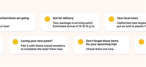 5 Unique Ways Marketers Are Using Push Notifications Cordial