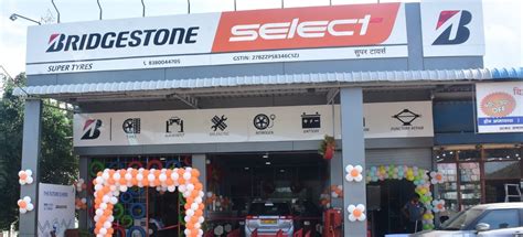 Bridgestone Tyre Shop In Pune Dealer Locator