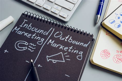 The Key Differences Between Inbound Vs Outbound Marketing