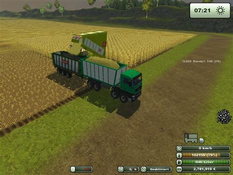 FS MAN TGS v MAN Mod für Farming Simulator modhoster com
