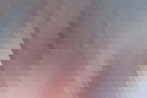 Abstract Conceptual Geometric Triangle Strip Vector Backdrop Art And Illustration Stock Vector