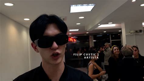 Gamification El Humano Conectado Del Artista Filip Custic Llega A París