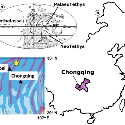 A Global Palaeogeographic Reconstruction Of The Permiantriassic