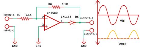 Circuit Diagram Of Full Wave Rectifier Circuit Diagram