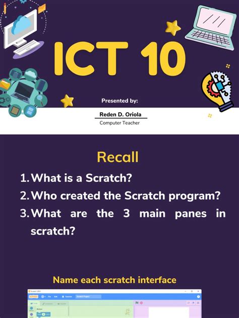 Ict 10 Lesson 4 Pdf
