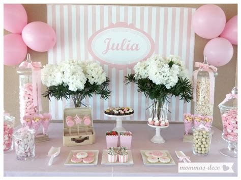 Pin En Mesas Dulces