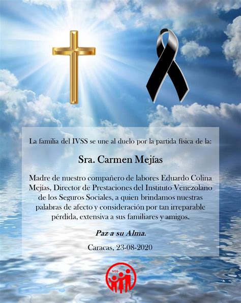 Frases Para Lapidas De Difuntos Luctuoso Difuntos Novenario Esquelas