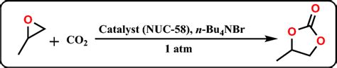 Cycloaddition Reaction Of Co2 With Propylene Oxide Under Various Conditions Download