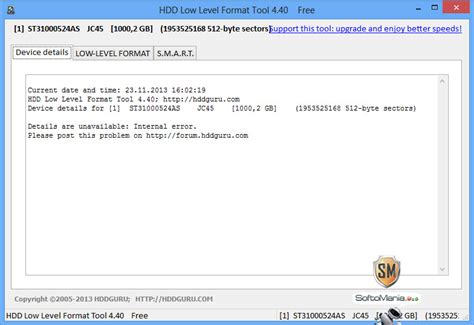 Hdd Low Level Format Full Lomios
