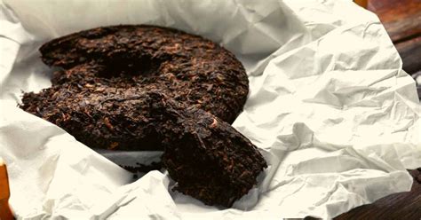 Unveiling The Rich Tapestry Of Naked Pu Erh Tea A Journey Through