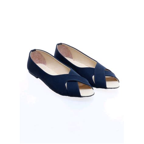 Jual Camoeflatshoes Model Silang 02 Shopee Indonesia