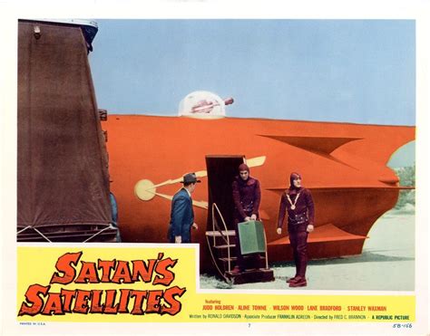 Nightveil Media Satans Satellites Dvd