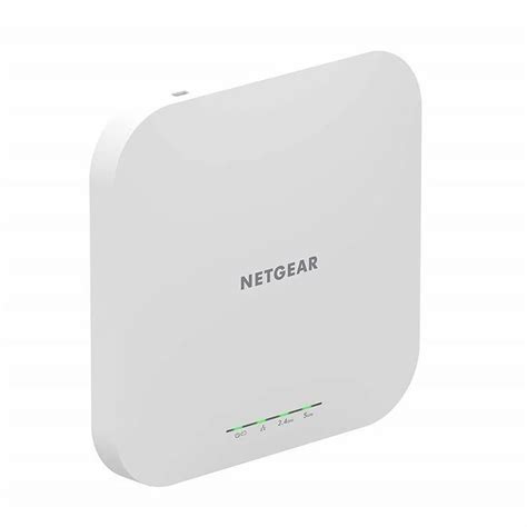 Neatgear Wireless Or Wi Fi Netgear WAX610 Dual Band WiFi 6 Access Point 1 8 Gbps At 23000