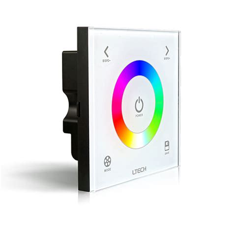 Ltech Dx Series Rgb Dmxrf Led Panel Xpress Electrical