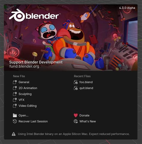 GSoC 2024 Improvements To The Blender MacOS User Interface Experience