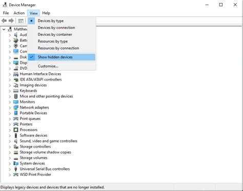 How To Fix Missing Com Ports In Device Manager