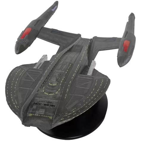 Uss Maui Inquiry Class Long Nacelles Star Trek Universe The