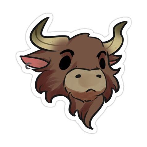 Brawlhalla Teros Sticker For Sale By Calamari Pop Vinyl Decal