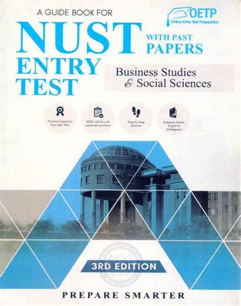 Nust Net Engineering And Architecture Past Papers Ultimate Guide War