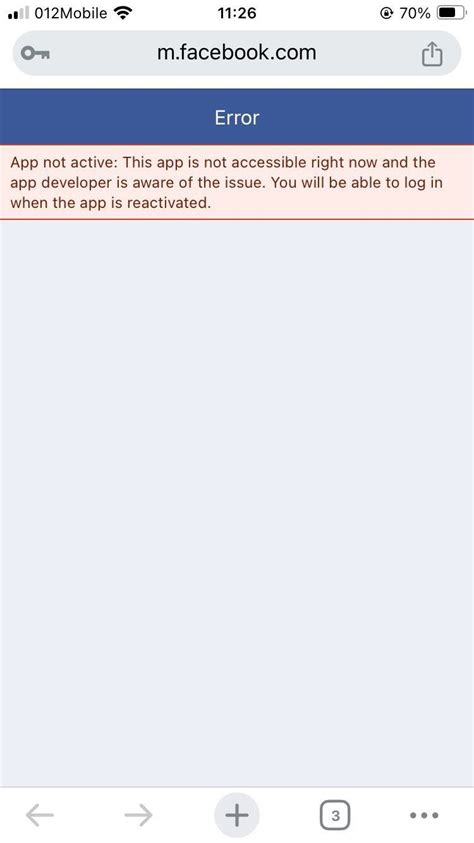 Facebook Login Doesnt Work Help Plug N Play Web3auth Community