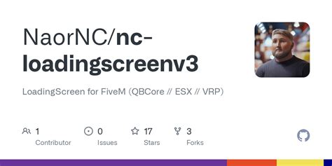 GitHub NaorNC Nc Loadingscreenv3 LoadingScreen For FiveM QBCore