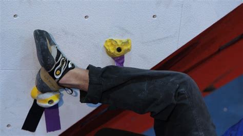 Climbing Toe Protection At Deloris Colvin Blog