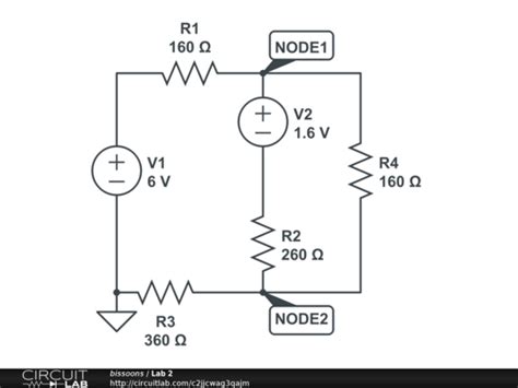 Lab 2 Circuitlab